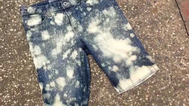 8 DIY Inexpensive Ways to Distress Denim at Home - TopOfStyle Blog
