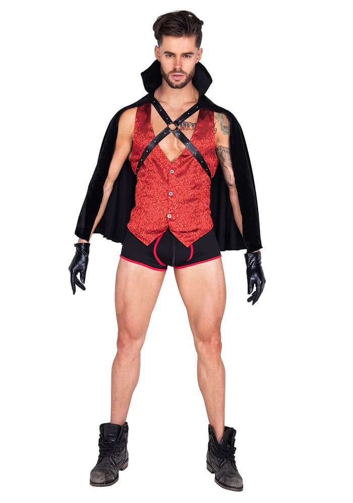 Sexiest Halloween Costumes for Men - TopOfStyle Blog