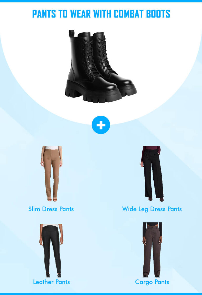 Combat Boots Outfit Ideas: How to Style Combat Boots? - TopOfStyle Blog