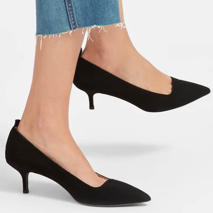 27 Different Types of Heels Every Woman Should Know - TopOfStyle Blog