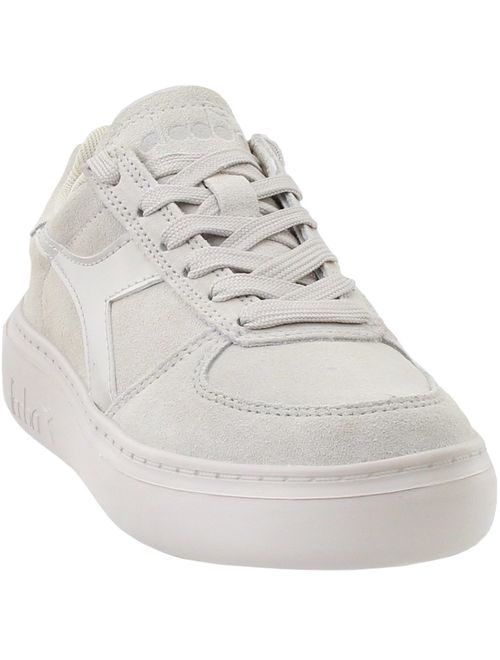 Buy Diadora Womens B.Elite Wide Nub Casual Sneakers Shoes - online ...