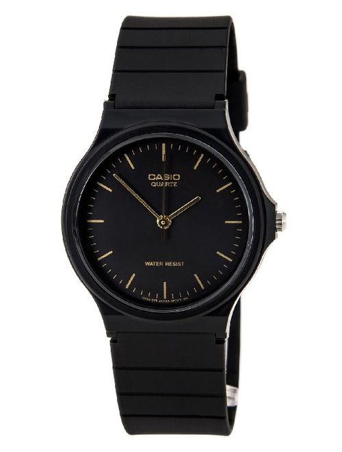 Buy Casio Men's Classic Analog Watch, Black - MQ24-1E online | Topofstyle