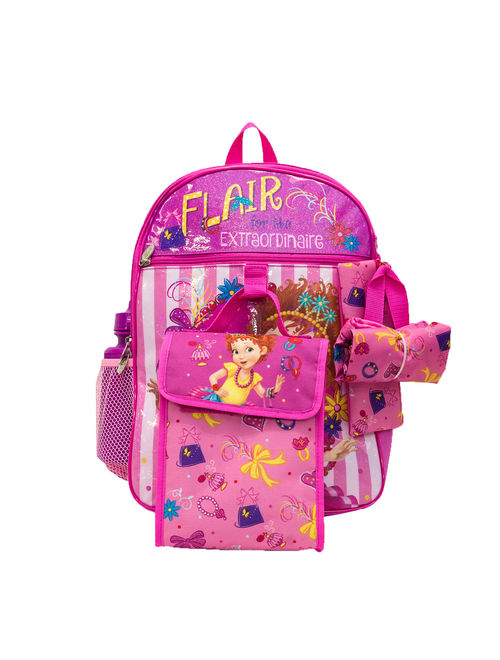 Buy Fancy Nancy "Flair for the Extraordinaire" 5 pc Backpack Set online ...