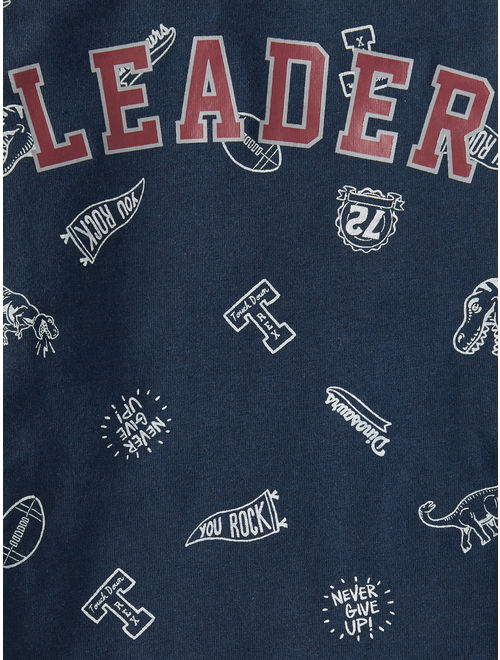 Buy 365 Kids from Garanimals Long Sleeve 2-Piece Multipack (Little Boys ...