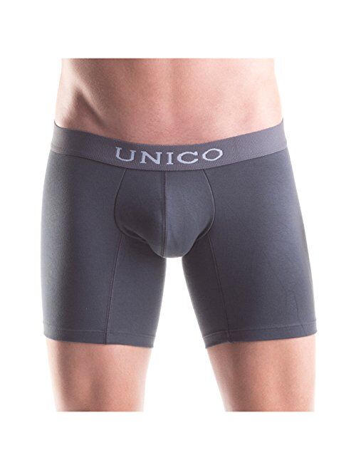 Buy Mundo Unico Underwear for Men Cotton Medium Boxer Briefs Ropa ...