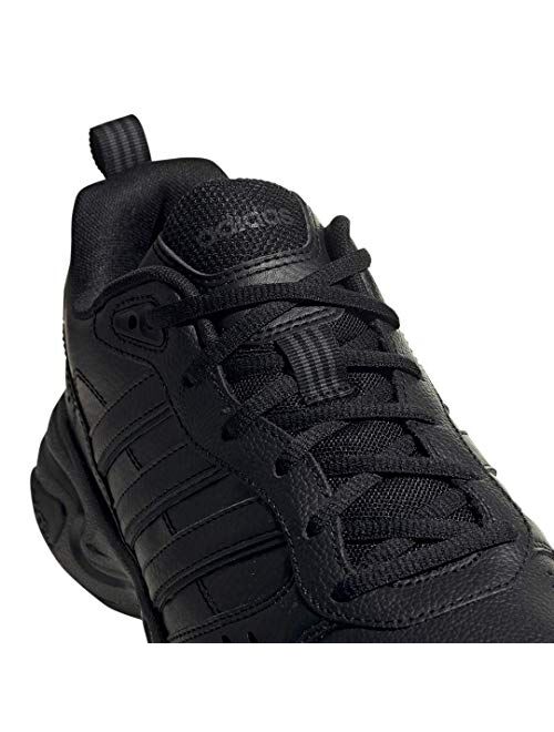 Buy adidas Men's Strutter Wide Fabric Mid Top Cross Trainer Shoes ...