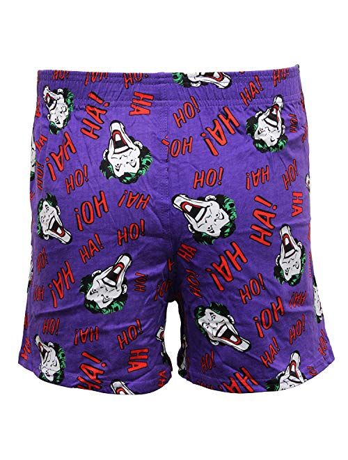 Buy Bioworld Batman Joker Vintage Classic Retro Character Ha! HA! Mens ...
