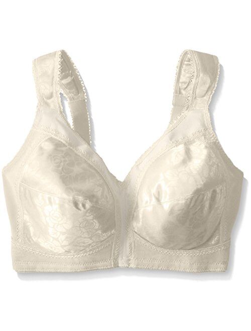 Buy Playtex Women's 18 Hour Original Comfort Strap Full Coverage Bra ...