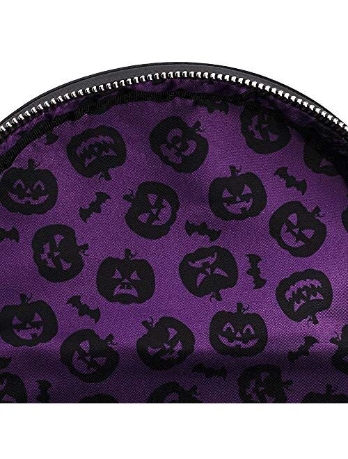Buy Loungefly Halloween Pumpkin Mini Backpack online | Topofstyle