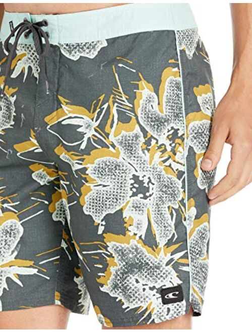 Buy O'NEILL Men's 19 Inch Outseam Ultrasuede Swim Boardshort online ...