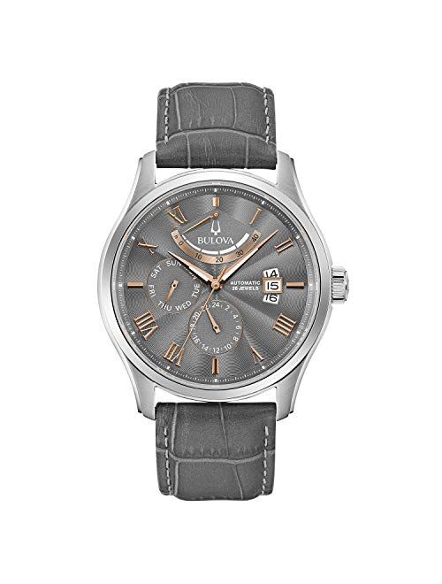 Buy Bulova Analog Dress Watch (Model: 96C143) online | Topofstyle