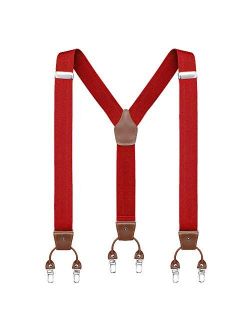 Buy Men’s Suspenders & Braces: Dress, Casual & Wedding | Topofstyle
