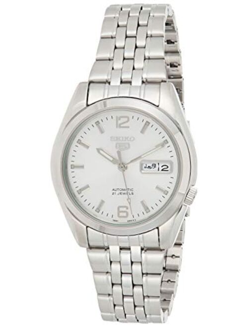 Buy Seiko Men's SNK385K Automatic Stainless Steel Watch online | Topofstyle