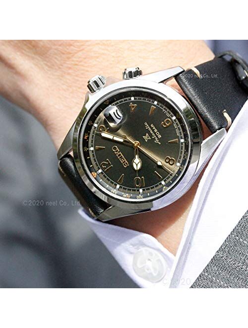 Buy SEIKO PROSPEX SBDC135 Made in Japan Automatic Men's Watch online ...