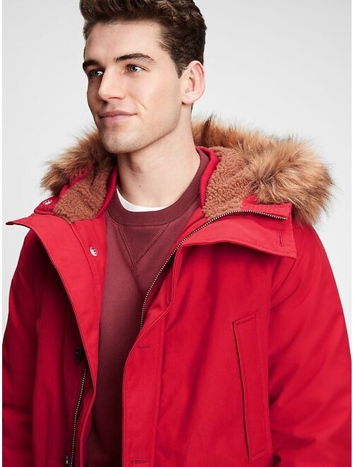 Buy GAP ColdControl Max Parka online | Topofstyle