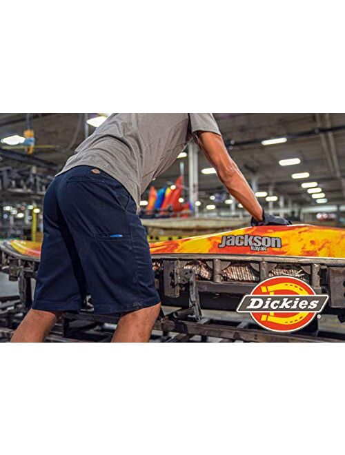 Buy Dickies mens Dri-tech Moisture Control Quarter Socks Multipack ...