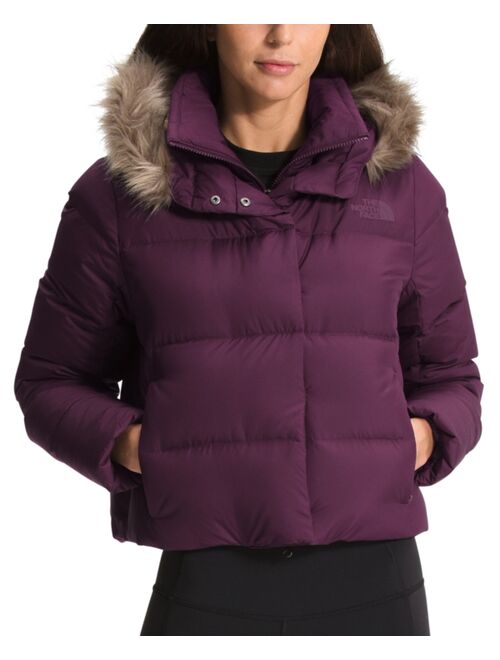 Buy The North Face Women's New Dealio Short Down Jacket online | Topofstyle