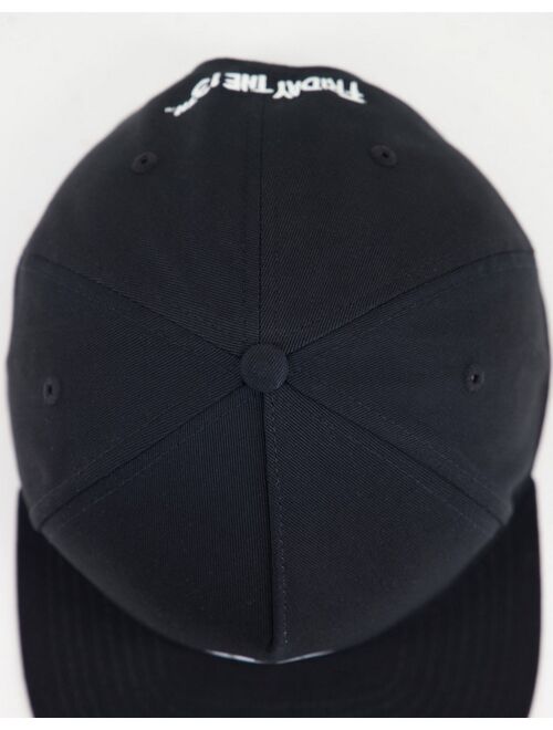 Buy Vans X Friday the 13th Terror snapback cap in black online | Topofstyle