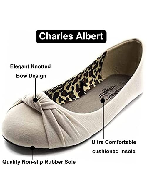 Buy Charles Albert Women's Ballet Flat online | Topofstyle