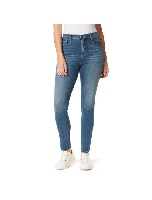 Buy Women's Gloria Vanderbilt Amanda High Rise Skinny Jeans online ...