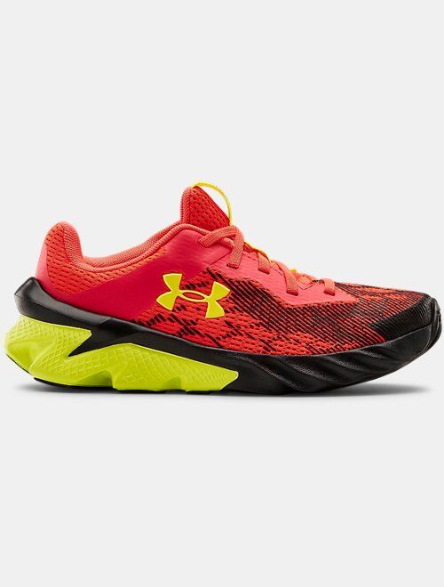Buy Under Armour Boys' Pre-School UA Scramjet 3 Running Shoes online ...