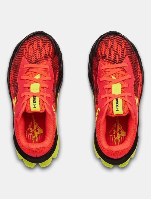 Buy Under Armour Boys' Pre-School UA Scramjet 3 Running Shoes online ...