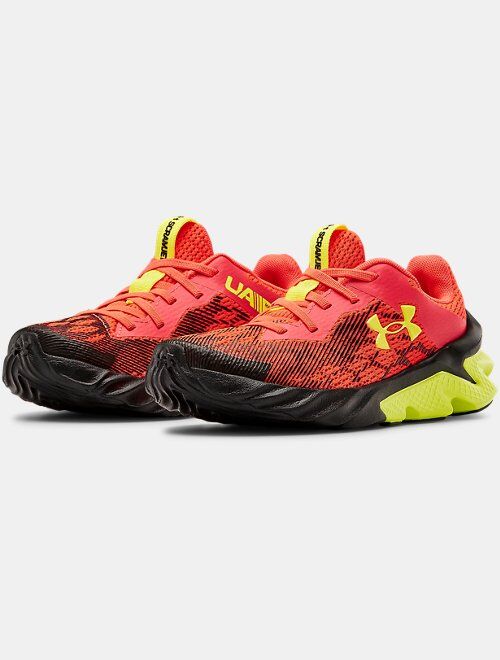 Buy Under Armour Boys' Pre-School UA Scramjet 3 Running Shoes online ...