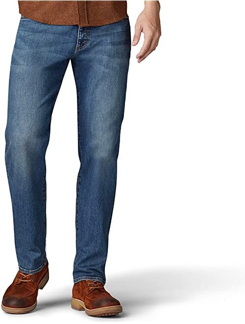 Buy Lee Men's Performance Series Extreme Motion Straight Fit Tapered Leg Jean online | Topofstyle