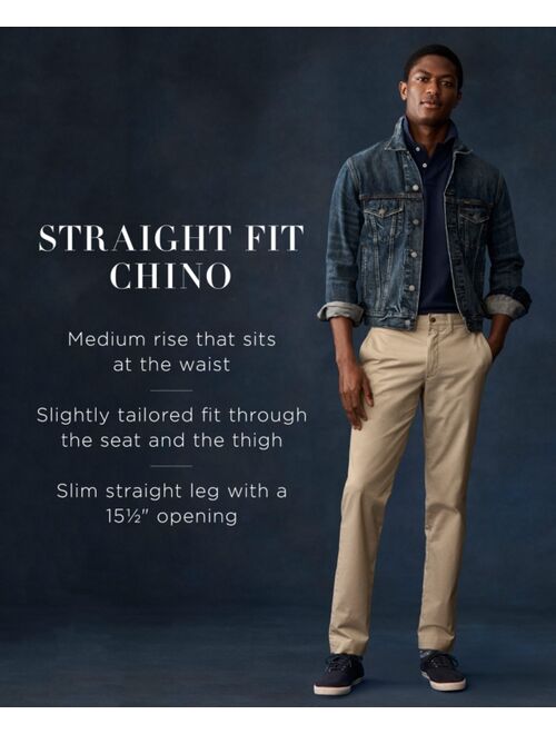 Buy Polo Ralph Lauren Men's Straight-Fit Bedford Stretch Chino Pants online | Topofstyle