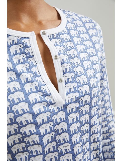 Buy Roller Rabbit Elephant Pajama Set online | Topofstyle