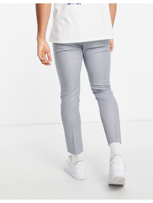Buy Twisted Tailor Heidi pants in light gray online | Topofstyle