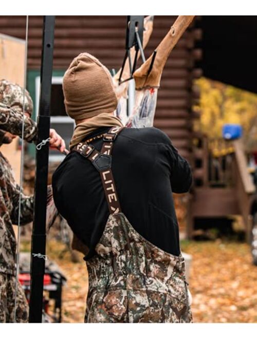 Buy First Lite Whitetail Catalyst Bib Pant online | Topofstyle