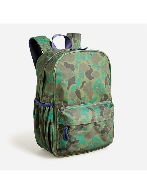 Buy J.Crew Kids' backpack in camo online | Topofstyle