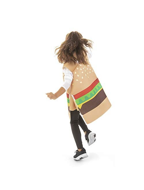 Buy Hauntlook Kids Burger & Fries Best Friends Halloween Costumes Funny ...
