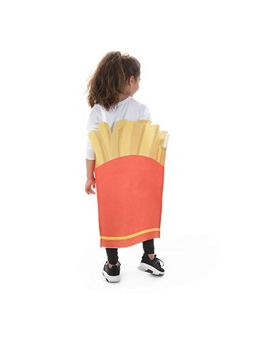 Buy Hauntlook Kids Burger & Fries Best Friends Halloween Costumes Funny ...