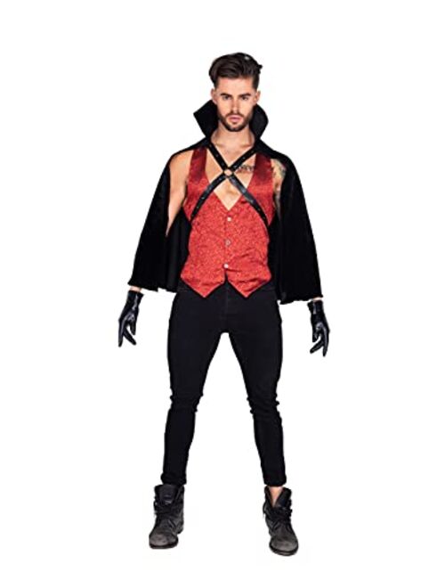 Buy Roma Costume Men's Sexy Vampire Halloween Costume online | Topofstyle