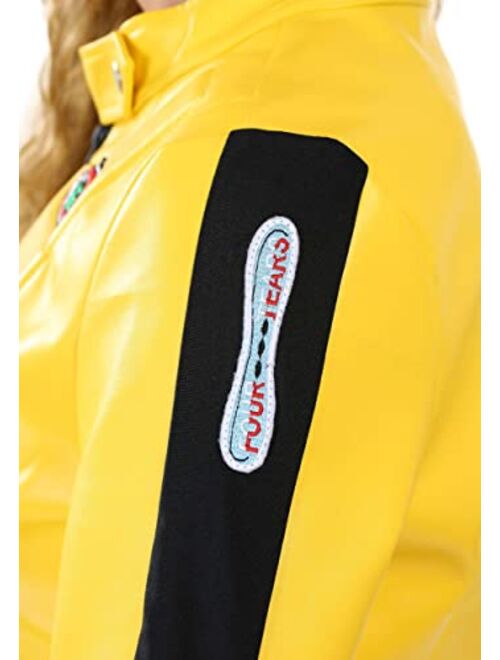 Buy Fun Costumes Beatrix Kiddo Costume Kill Bill Costumes for Women ...