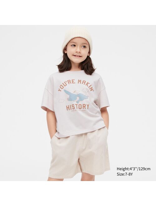 Buy UNIQLO Disney Dearest Friends UT (Short-Sleeve Graphic T-Shirt ...