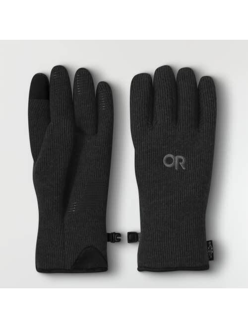 Buy Outdoor Research Men's Flurry Sensor Gloves online | Topofstyle