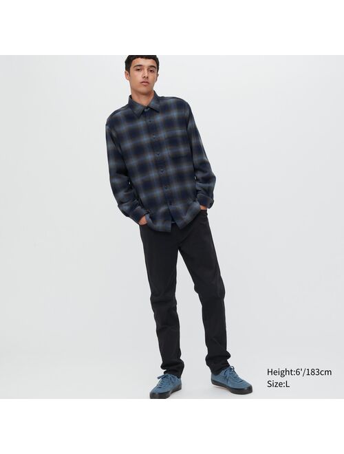 Buy UNIQLO Ultra Stretch Skinny-Fit Color Jeans online | Topofstyle