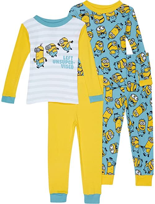 Buy Favorite Characters Minions Unsupervised 2 (Toddler) online ...