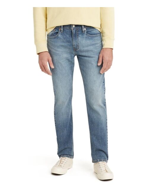 Buy LEVI'S Men's 502 Regular Taper Fit Stretch Jeans online | Topofstyle