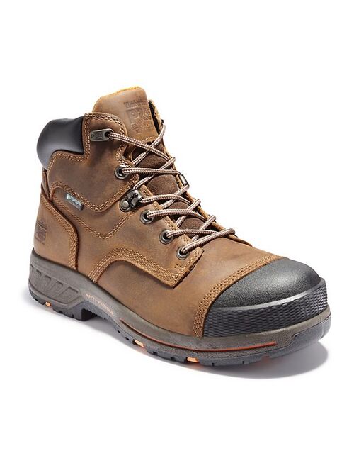 Buy Timberland PRO Helix HD Men's Waterproof Composite-Toe Work Boots ...